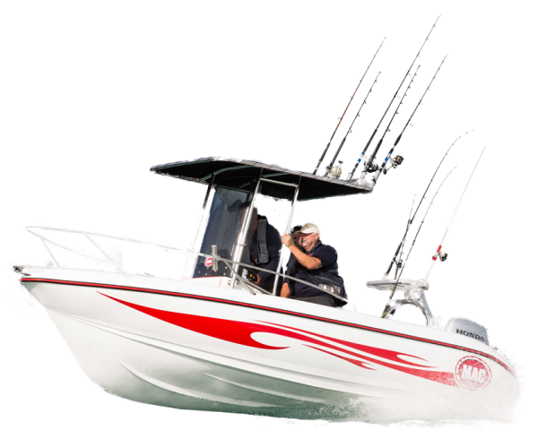 Mac 360 Mac Attack: Jet Ski Performance, Boat Stability