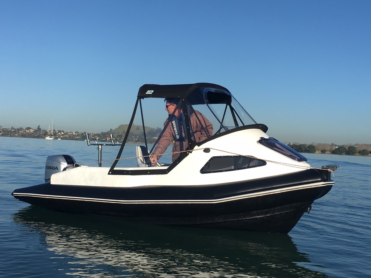 MAC 420 Fisherman | MAC Boats